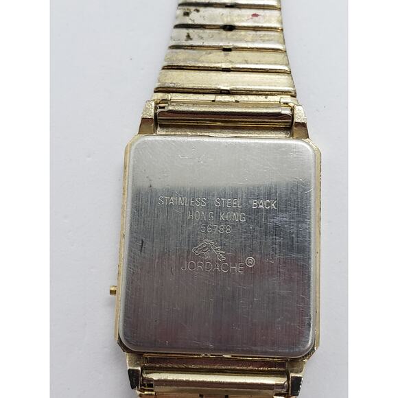 Jordache | Accessories | Jordache Digital Womens Watch 56788 Digital ...